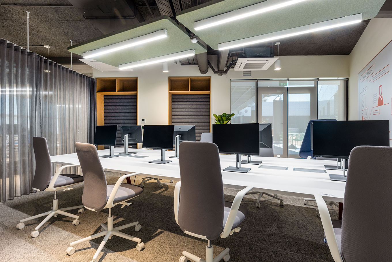 GSK HQ offices in Athens - ktirio.gr